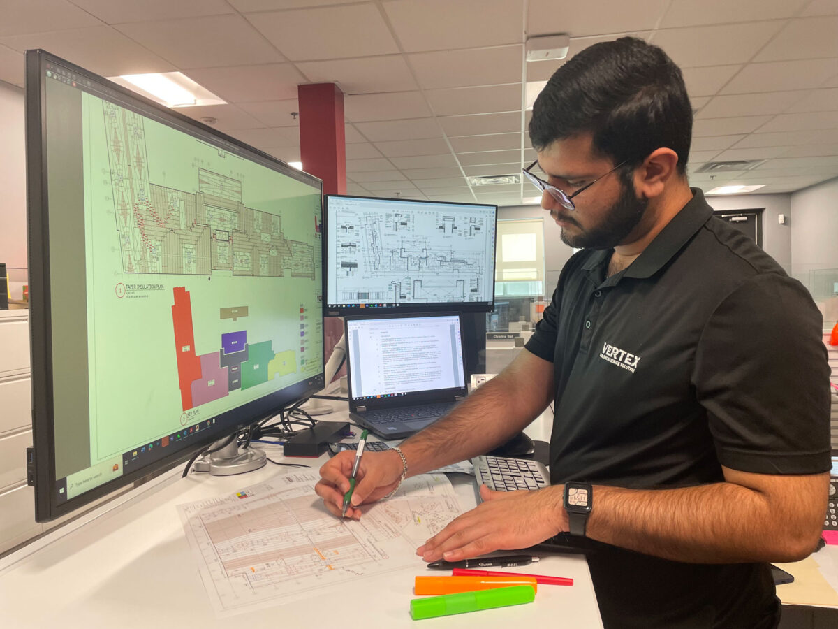 Vertex Solutions Inc. – Prebuilt Tapered Solutions and Exterior ...